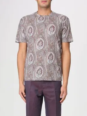 Etro Logo T-shirts For Men