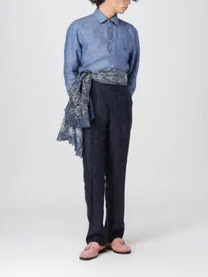 Etro Shirt - Blue