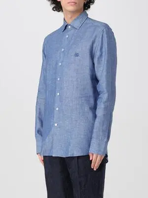 Etro Shirt - Blue
