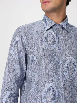 Etro Shirt - Blue