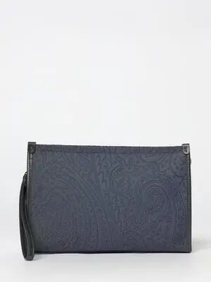 Etro Briefcase - Blue