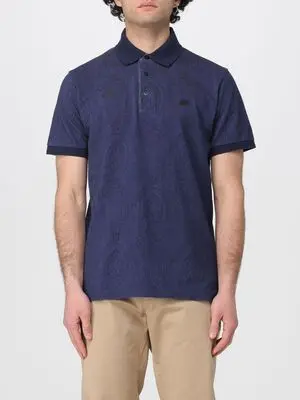 Etro Polo Shirt - Blue 1