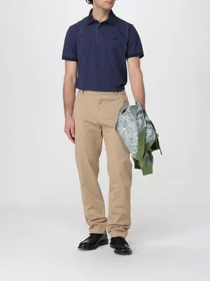 Etro Polo Shirt - Blue 1