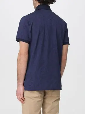 Etro Polo Shirt - Blue 1