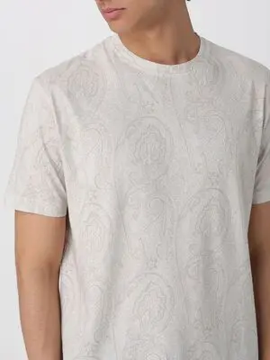 Etro T-shirt - Nude