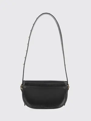 Bally Flap Mini Bags