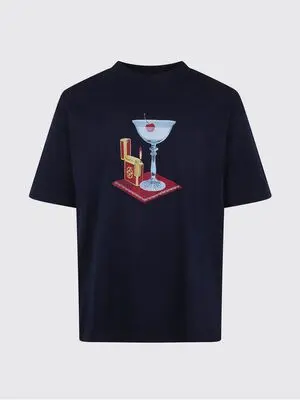Drole De Monsieur T-shirt - Navy