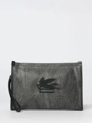 Etro Briefcase - Black