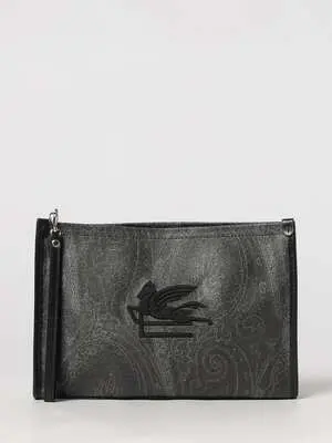 Etro Paisley Briefcase