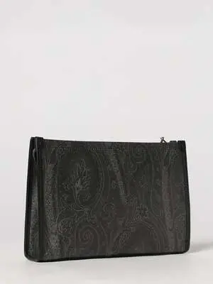 Etro Paisley Briefcase