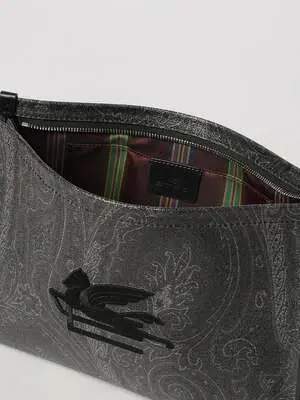Etro Paisley Briefcase