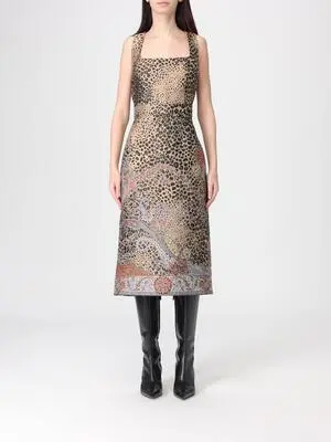 Etro Sleeveless Printed Dress