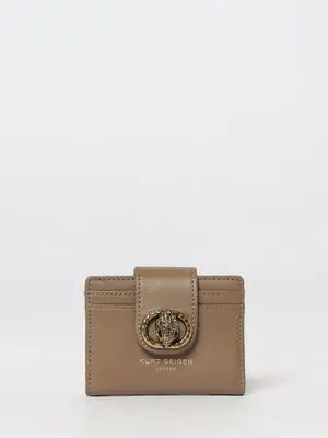 Kurt Geiger Wallet - Dove Grey