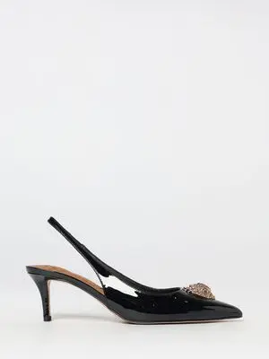 Kurt Geiger Pointed-toe Slingback Pumps
