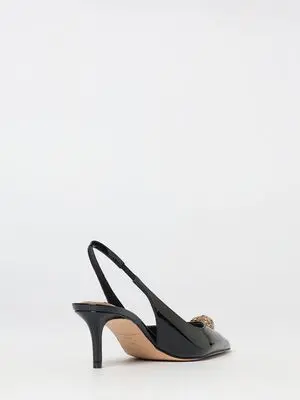 Kurt Geiger Pointed-toe Slingback Pumps