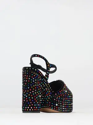 Kurt Geiger Heeled Platform Sandal
