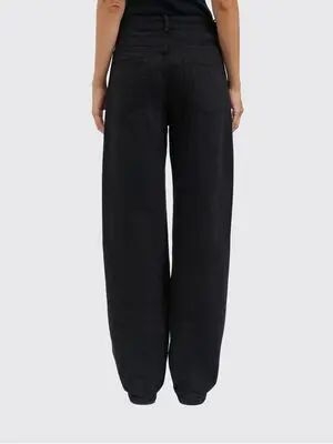 ANN DEMEULEMEESTER Straight Leg Jeans