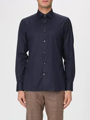 Zegna Shirt - Blue