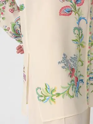 Etro Printed Shirt - Multicolor