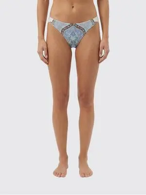 Zimmermann Swimsuit - Blue
