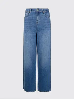 7 For All Mankind Wide-leg Jeans