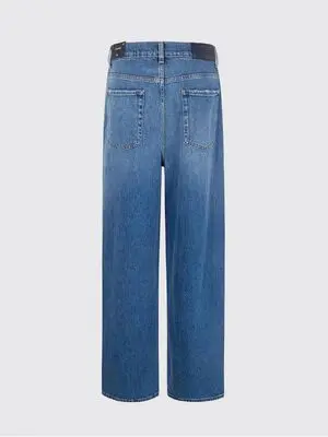 7 For All Mankind Wide-leg Jeans