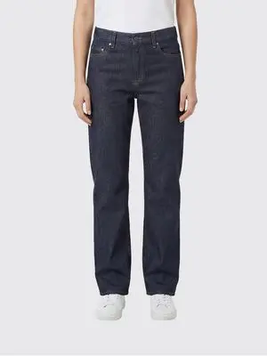 TOTEME Straight Leg Jeans