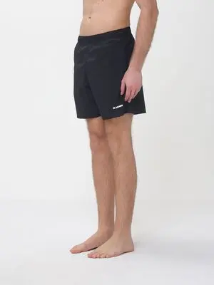 JIL SANDER Swimsuit - Black