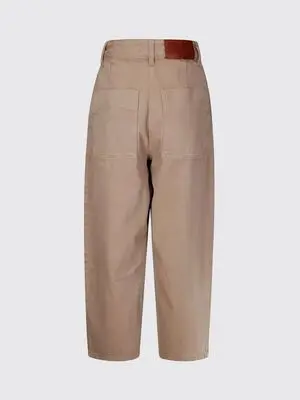 Studio Nicholson Wide Leg Jeans - Camel