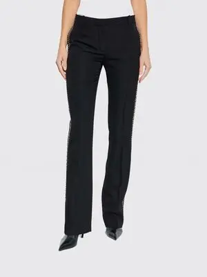 Versace Straight Leg Trousers