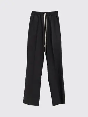 Rick Owens Wide Leg Trousers