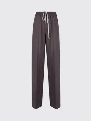 Rick Owens Wide Leg Trousers