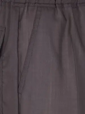 Rick Owens Wide Leg Trousers