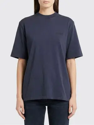 Attico T-shirt - Black