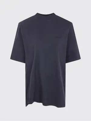 Attico T-shirt - Black