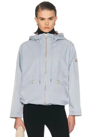 Moncler Cassiopea Jacket - Medium Blue