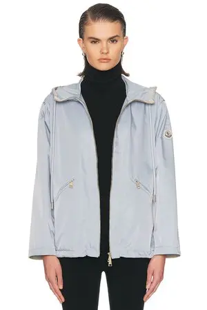Moncler Cassiopea Jacket - Medium Blue
