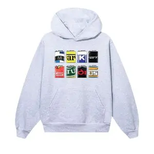MARKET Oil Can Graphic Hoodie