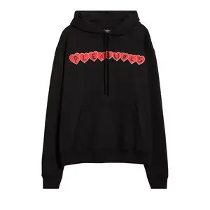 PLEASURES Grin Hooded Sweatshirt