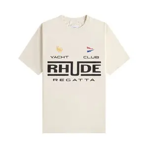 Rhude Office Wear T-shirts For Women