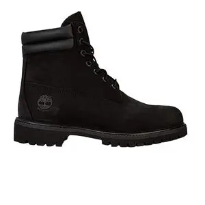 Timberland 6-inch Premium Boots - Black