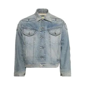 Women's Moto Denim Jackets