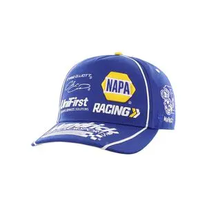 MARKET X Nascar Chase Elliott X Hendrick Motorsports 47 Hitch Cap - Blue