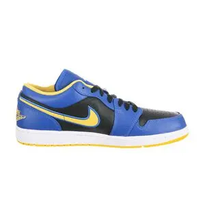 JORDAN 1 Retro Low Sneakers - Blue