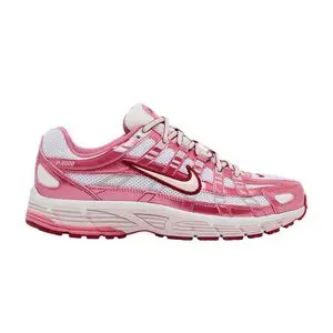 Nike Nike P-6000 Sneakers Red