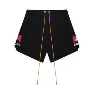 Rhude Logo Bottoms For Women