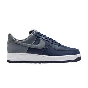 Nike Air Force 1 Low '07 Lv8 Sneakers - Blue