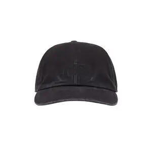 MAISON MARGIELA Baseball Cap - Black