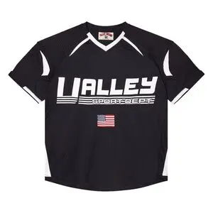 VALE FOREVER Mono Jersey - Black