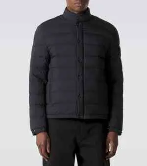 Moncler Selves Down Jacket - Black